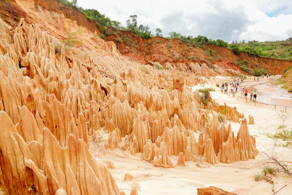 The Tsingy of Madagascar, a geological curiosity - Voyage Tourisme ...