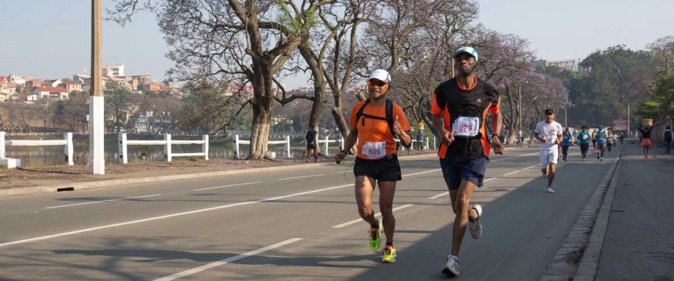 17e édition du Marathon International de Tana: les 2 et 3 décembre ...