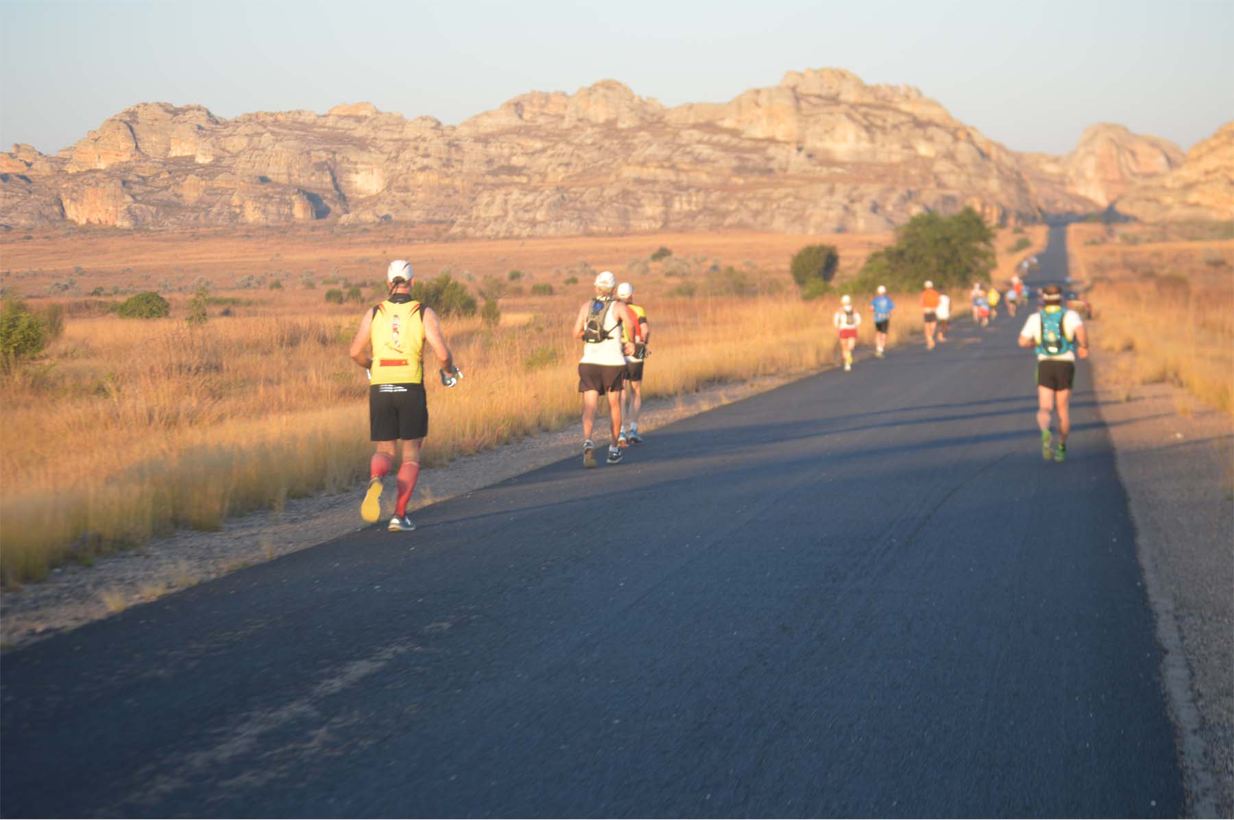 Isalo Raid - Voyage Tourisme Madagascar