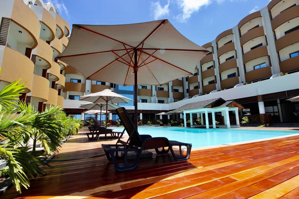 Toamasina l'hôtel 4 étoiles Marina Beach - Voyage Tourisme Madagascar