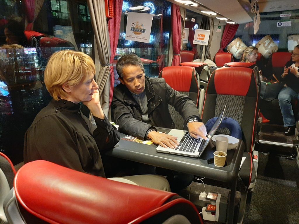 BusMeeting 2019 : l'ONTM part à la rencontre des professionnels du Sud ...