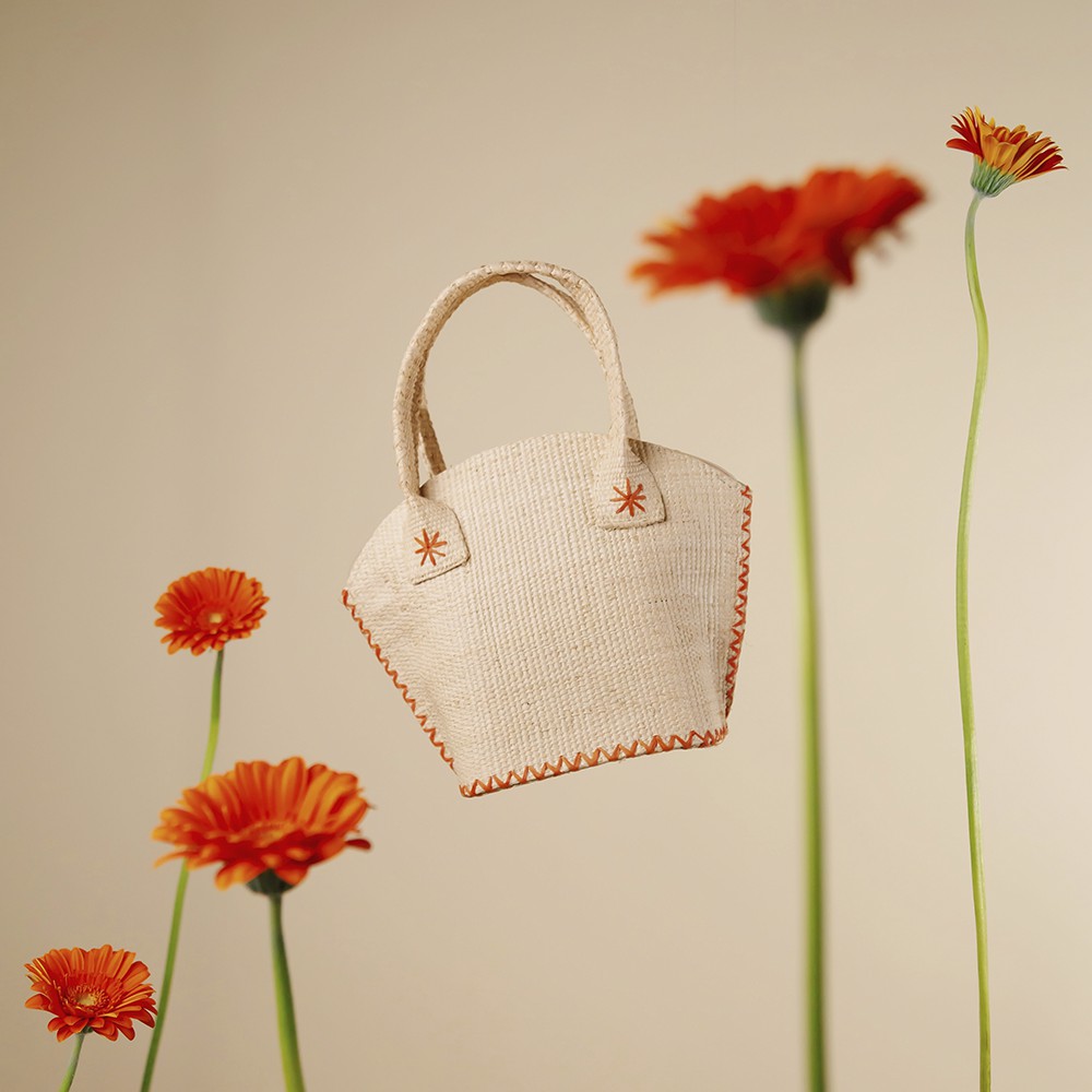 Des paniers éco-responsables, fabriqués entre Madagascar et Paris ...